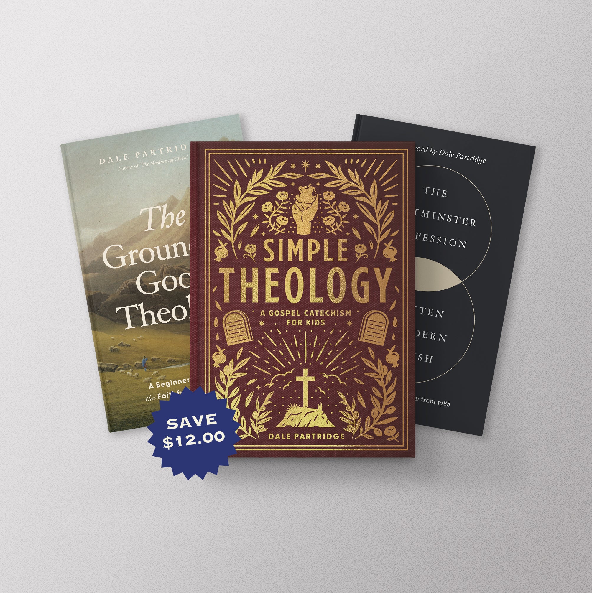 Introduction to Theology Bundle – Relearn.org